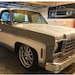 Square Body Chevy Truck BIG BANNER C-10 C10 Chevrolet GMC 1973-1987 73 ...