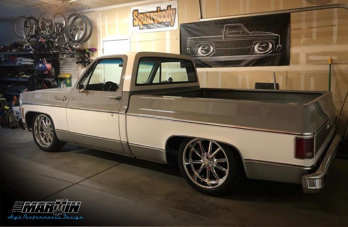 First Gen C10 Chevy Truck BIG BANNER Chevrolet GMC 1960 1961 1962 1963 ...
