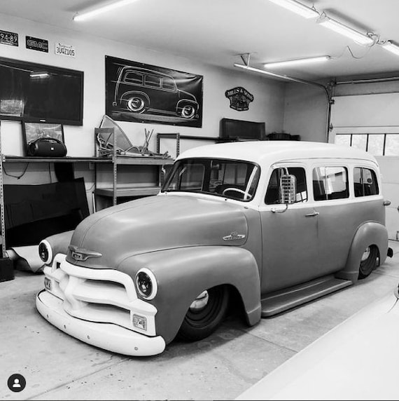 1947 Chevy Suburban