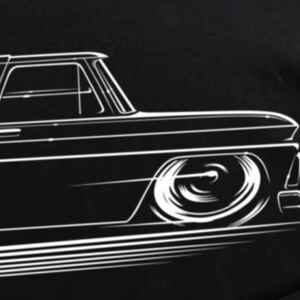 1960-1966 1st Gen C10 Truck T-shirts Chevy GMC 1961 1962 1963 1964 1965 ...