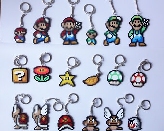 Mario beads | Etsy