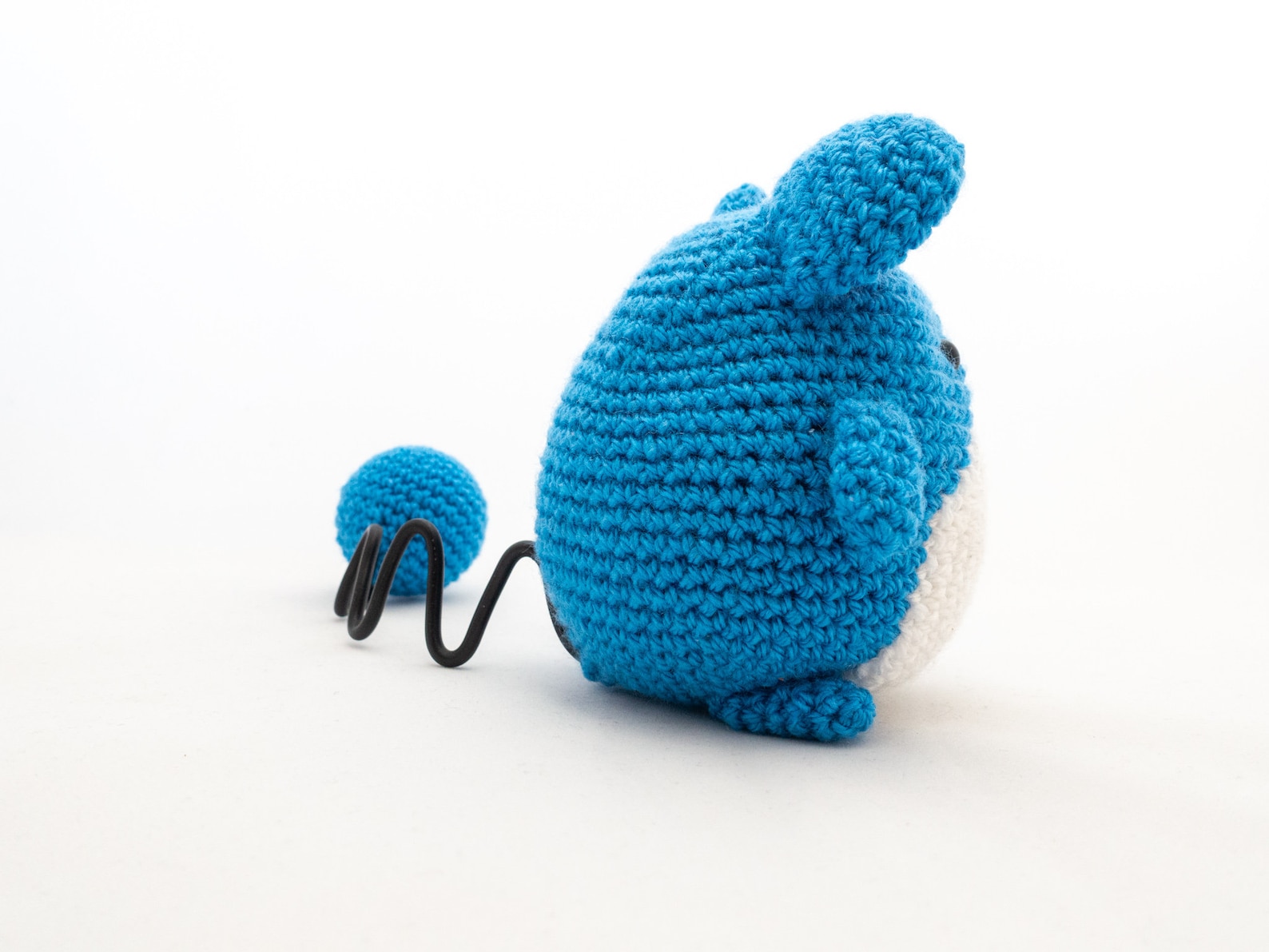 Marill Pokemon Amigurumi Pattern Pokemon Crochet Pattern - Etsy