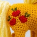 Applejack My Little Pony Crochet Amigurumi Pattern - Digital Download ...