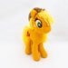 Applejack My Little Pony Crochet Amigurumi Pattern - Digital Download ...