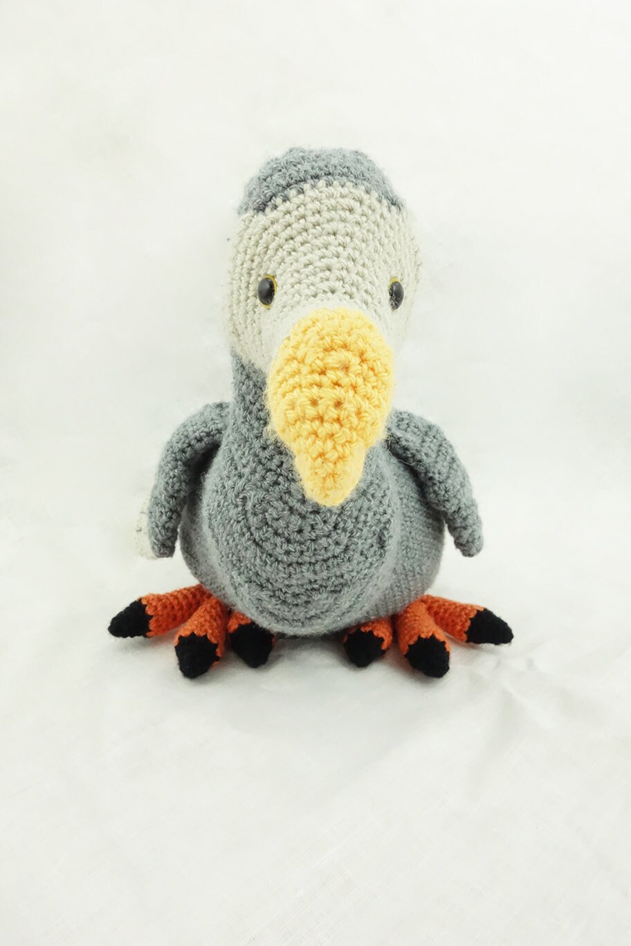 Dodo Crochet Pattern Dodo Amigurumi Pattern Crochet Bird - Etsy
