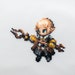 Papalymo Figure From Final Fantasy XIV / FFXIV - Etsy