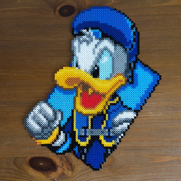 Duck Perler Beads - Etsy