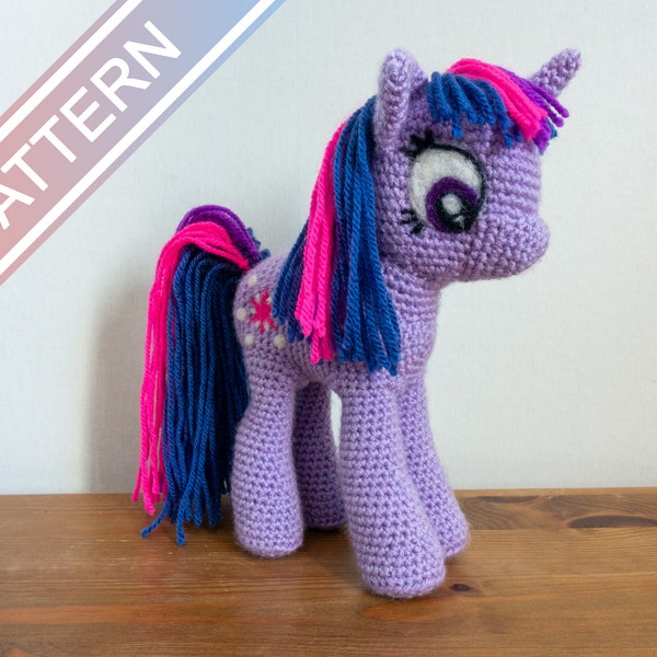 Mlp Pattern - Etsy