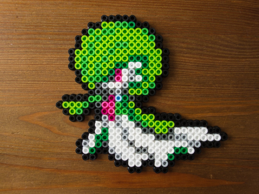 Gardevoir Pokemon Pixel Art Magnet - Etsy