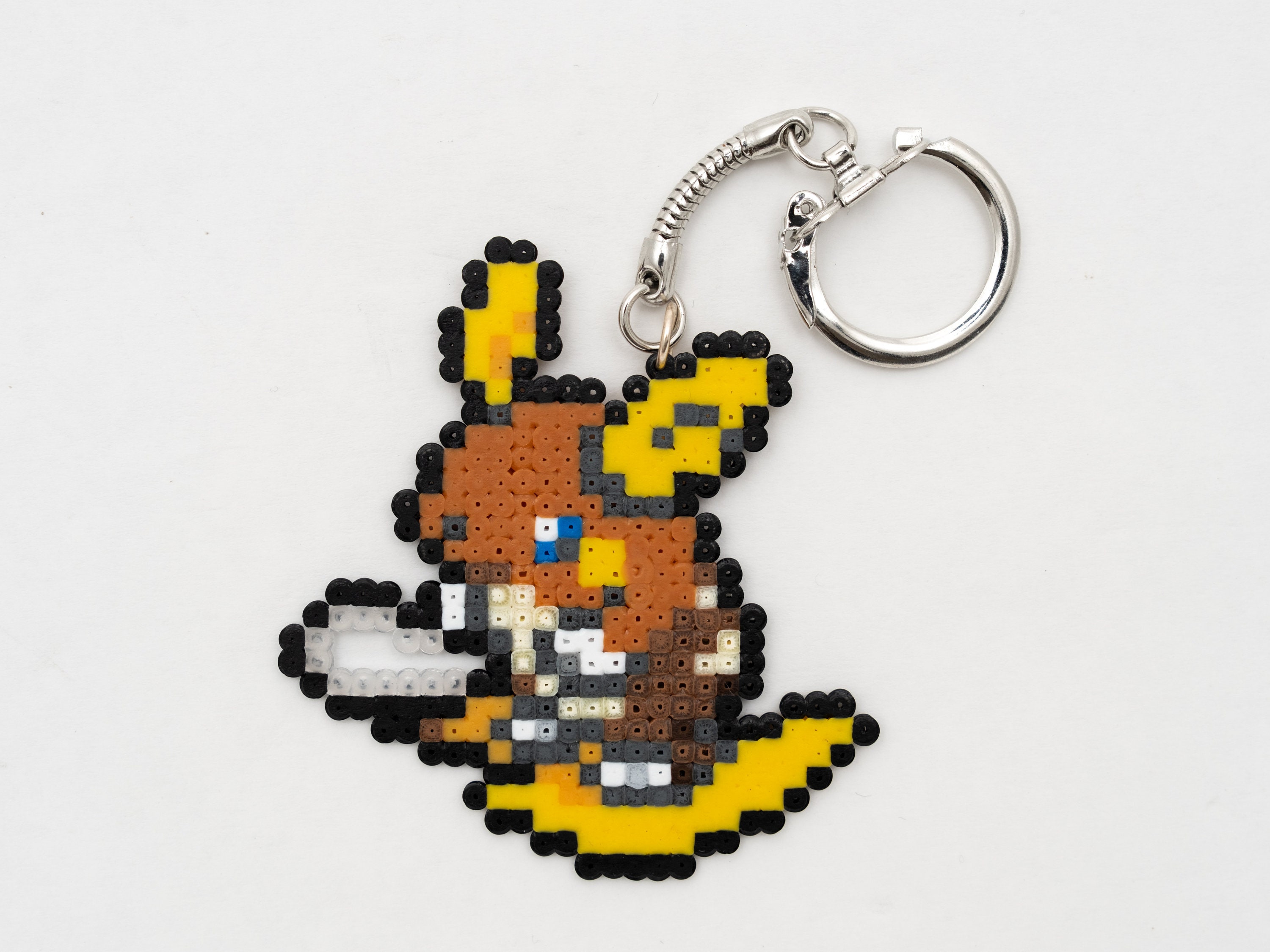 Shiny Raichu Sprite