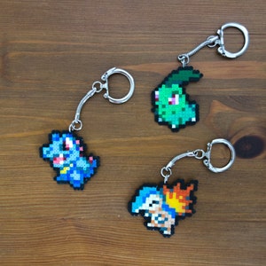 Starter Pokemon Keychains, Pokemon Pins, Pokemon Magnets or Pokemon ...