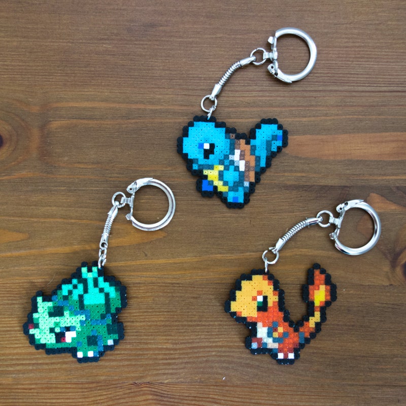 Pokémons Pixel Art - Etsy UK