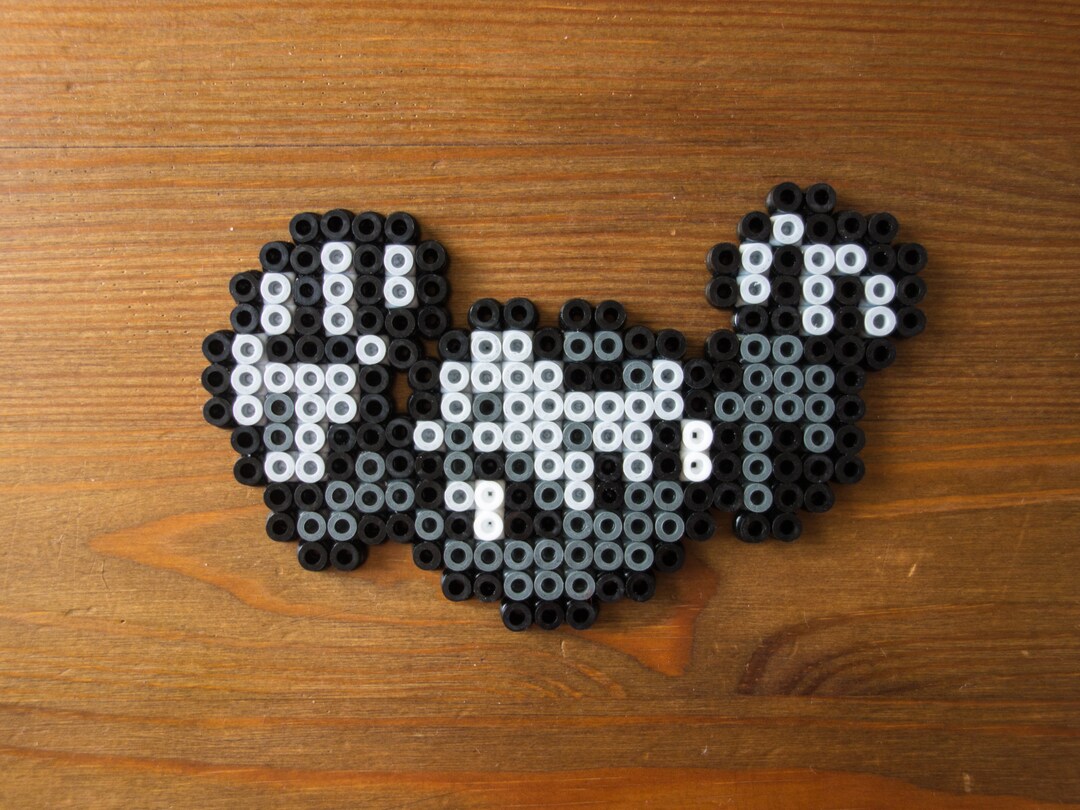 Geodude Pokemon Pixel Art Magnet - Etsy