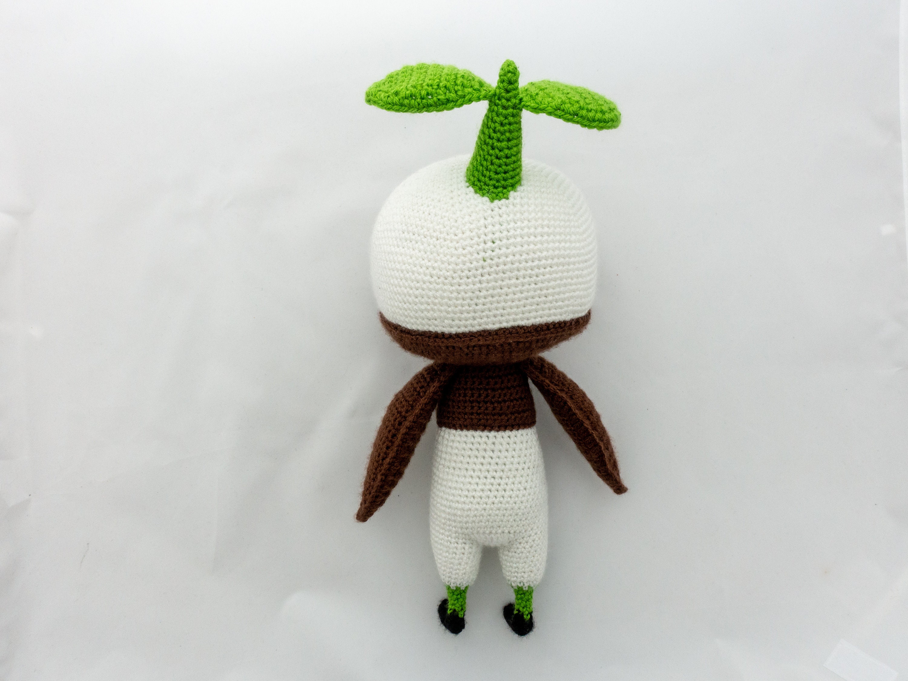 Mandragora Crochet Pattern Final Fantasy XI Amigurumi Pattern - Etsy