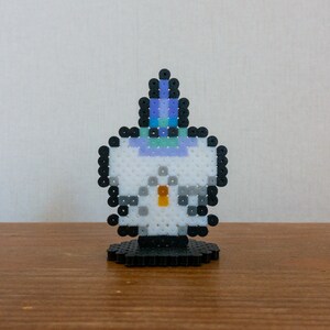 Litwick, Lampent and Chandelure Pokemon Figures, Pokemon Gifts, Pixel ...