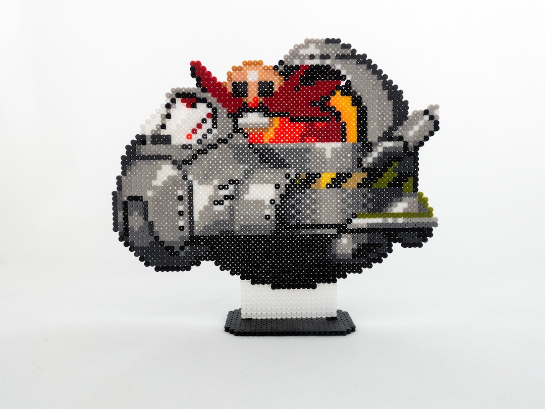 Doctor Eggman- Eggmobile Figure, Sonic the Hedgehog - Etsy
