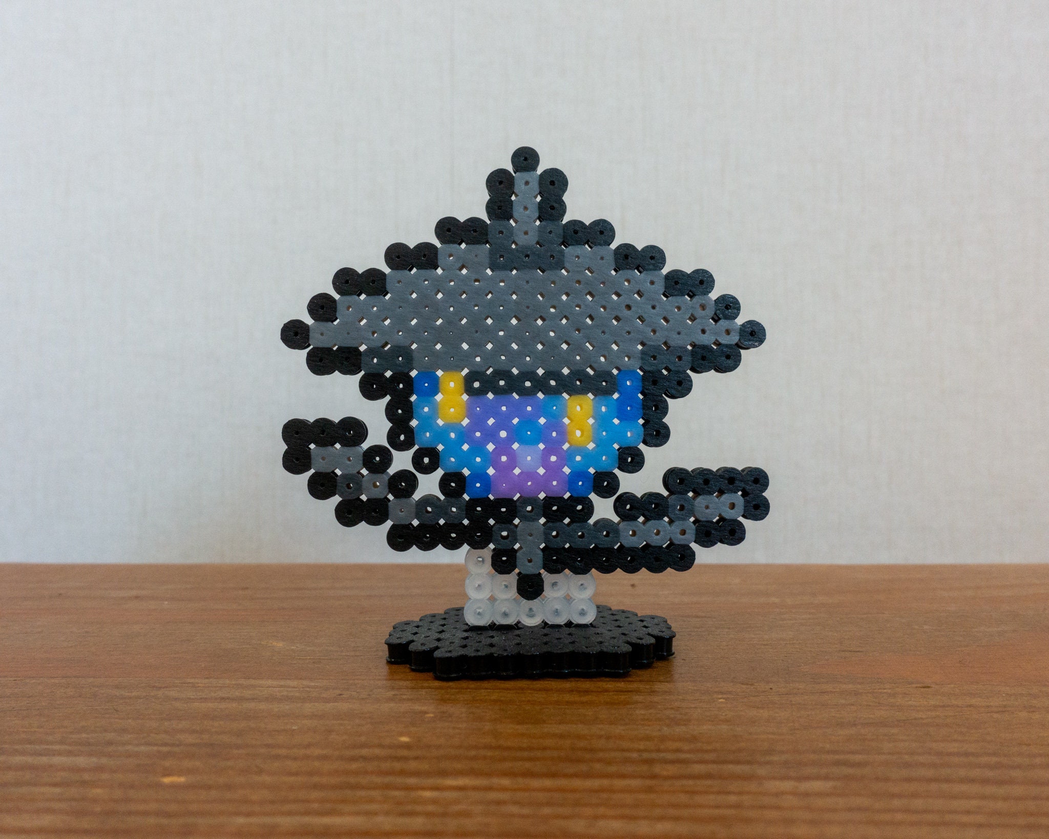 Litwick, Lampent and Chandelure Pokemon Figures, Pokemon Gifts, Pixel ...