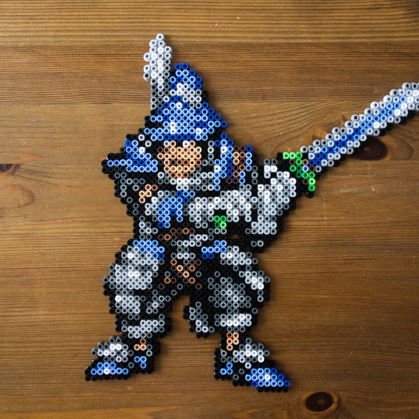 Perler Bead Art - Etsy