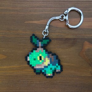 Piplup, Chimchar and Turtwig Keychains, Pins, Brooches, Magnets or ...