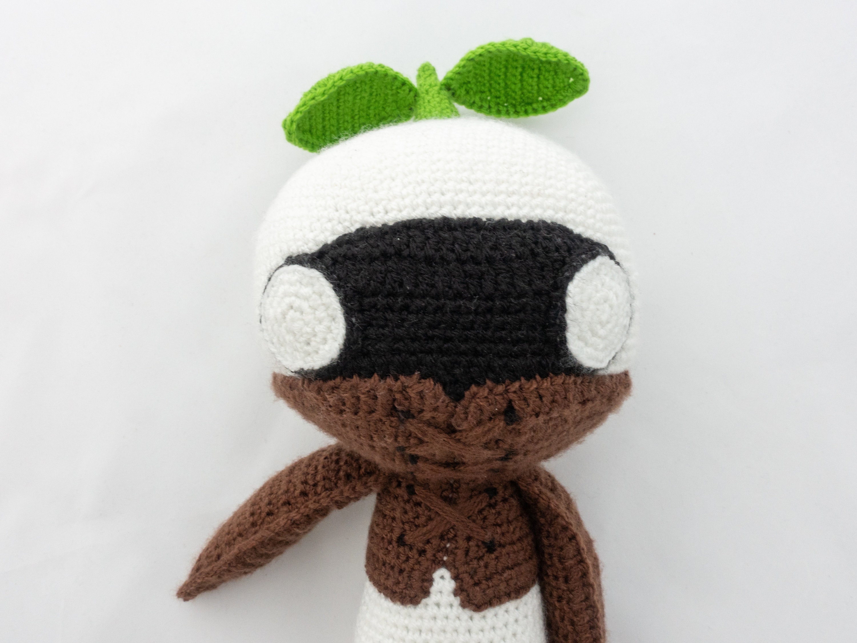 Mandragora Crochet Pattern Final Fantasy XI Amigurumi Pattern - Etsy