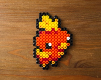 Torchic Pixel Art - Etsy