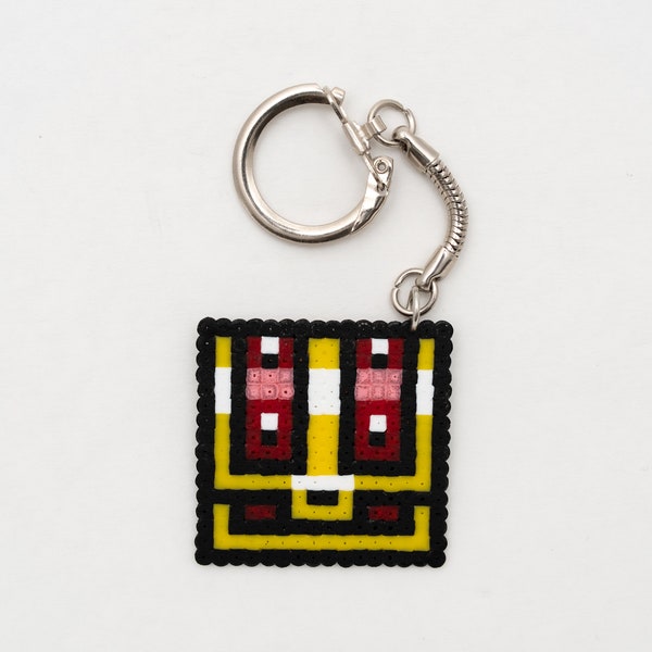 Chest Keychain - Etsy