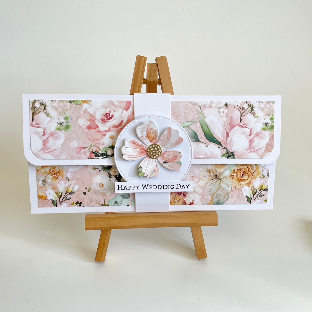 Wedding Money Envelope. Wedding Money Wallet. Wedding Gift Envelope ...