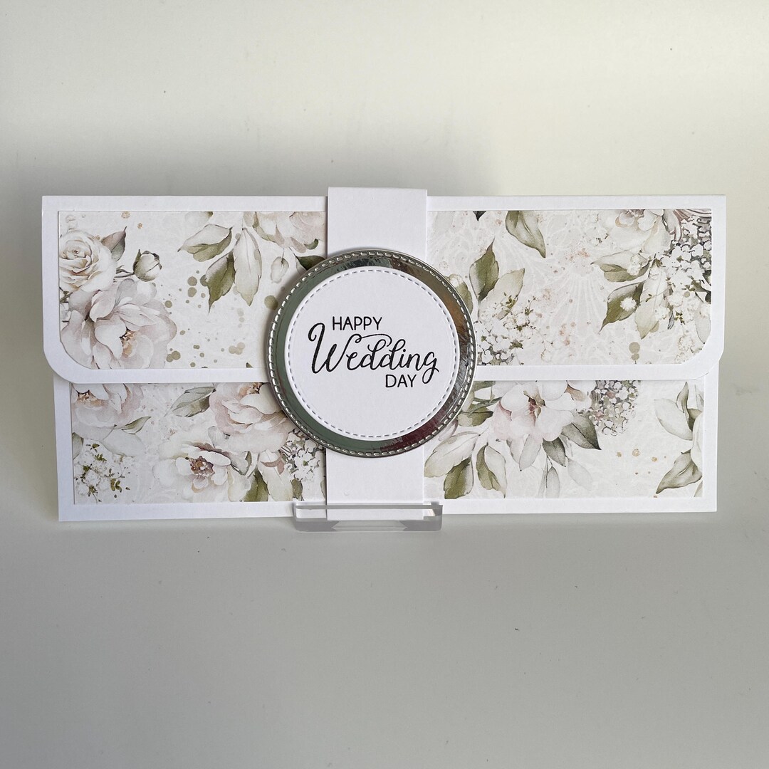 Wedding Money Envelope. Wedding Gift Money. Wedding Gift Envelope ...