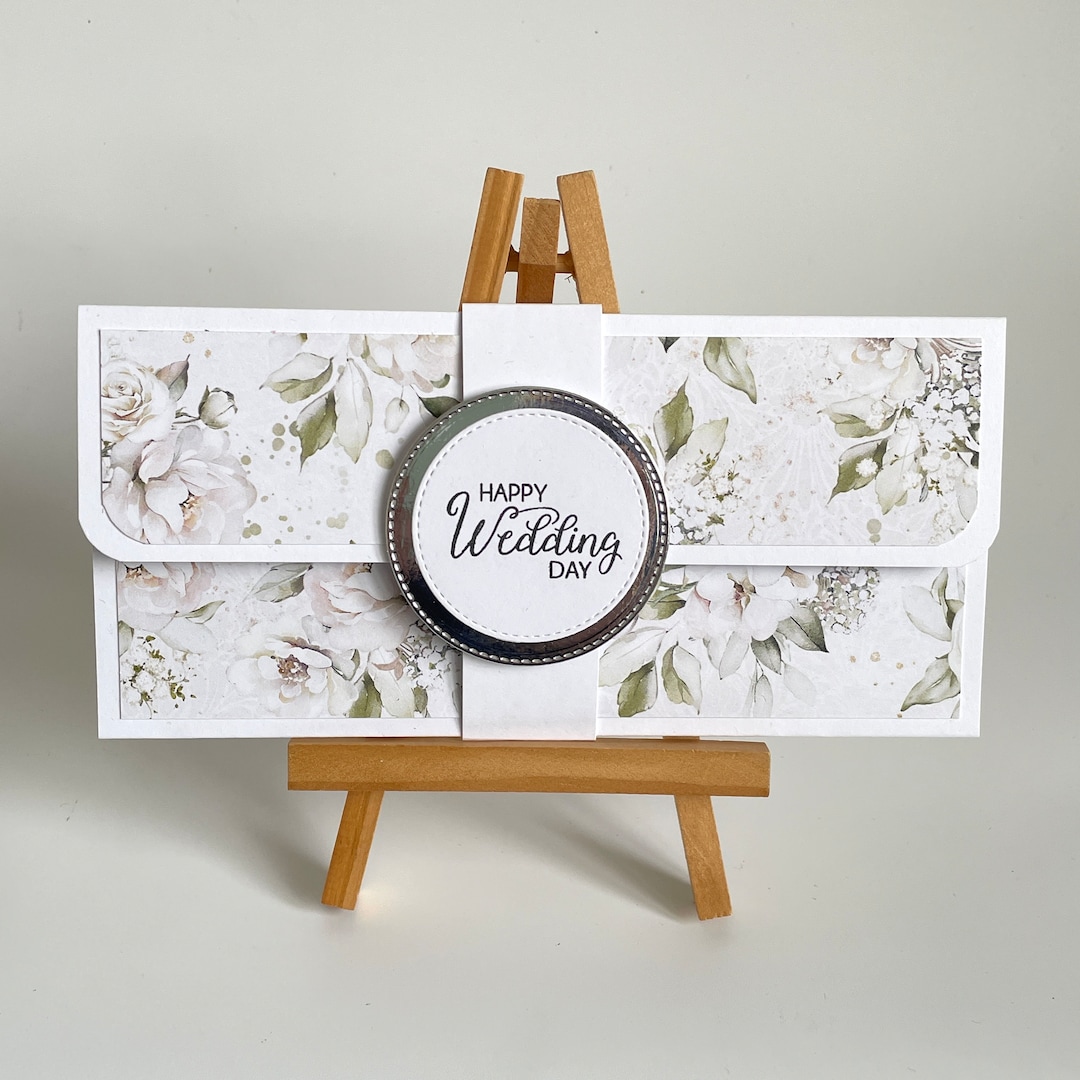 Wedding Money Envelope. Wedding Gift Money. Wedding Gift Envelope ...