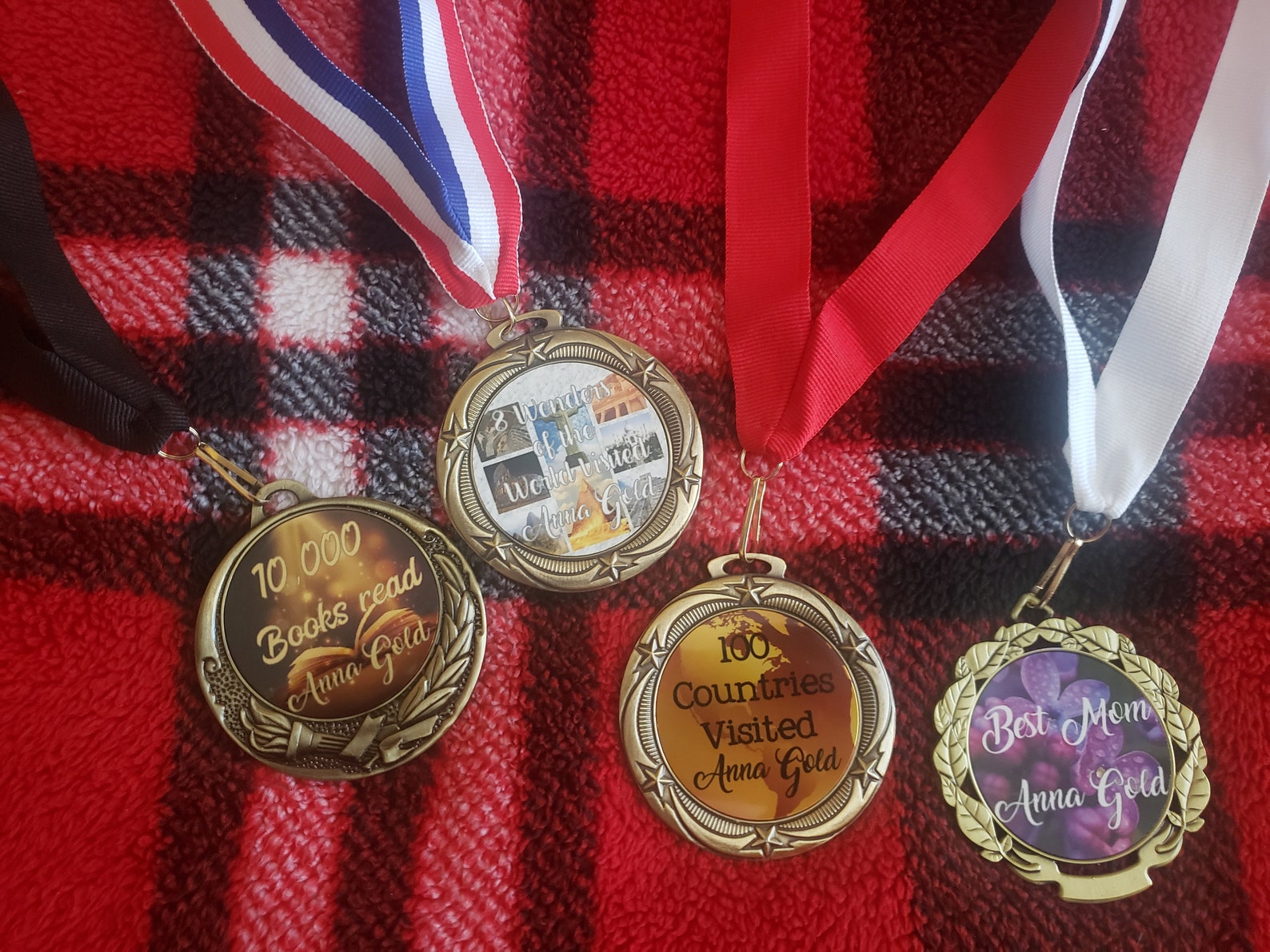 Custom Medals | Etsy