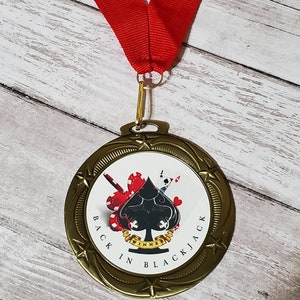 Custom Medals - Etsy