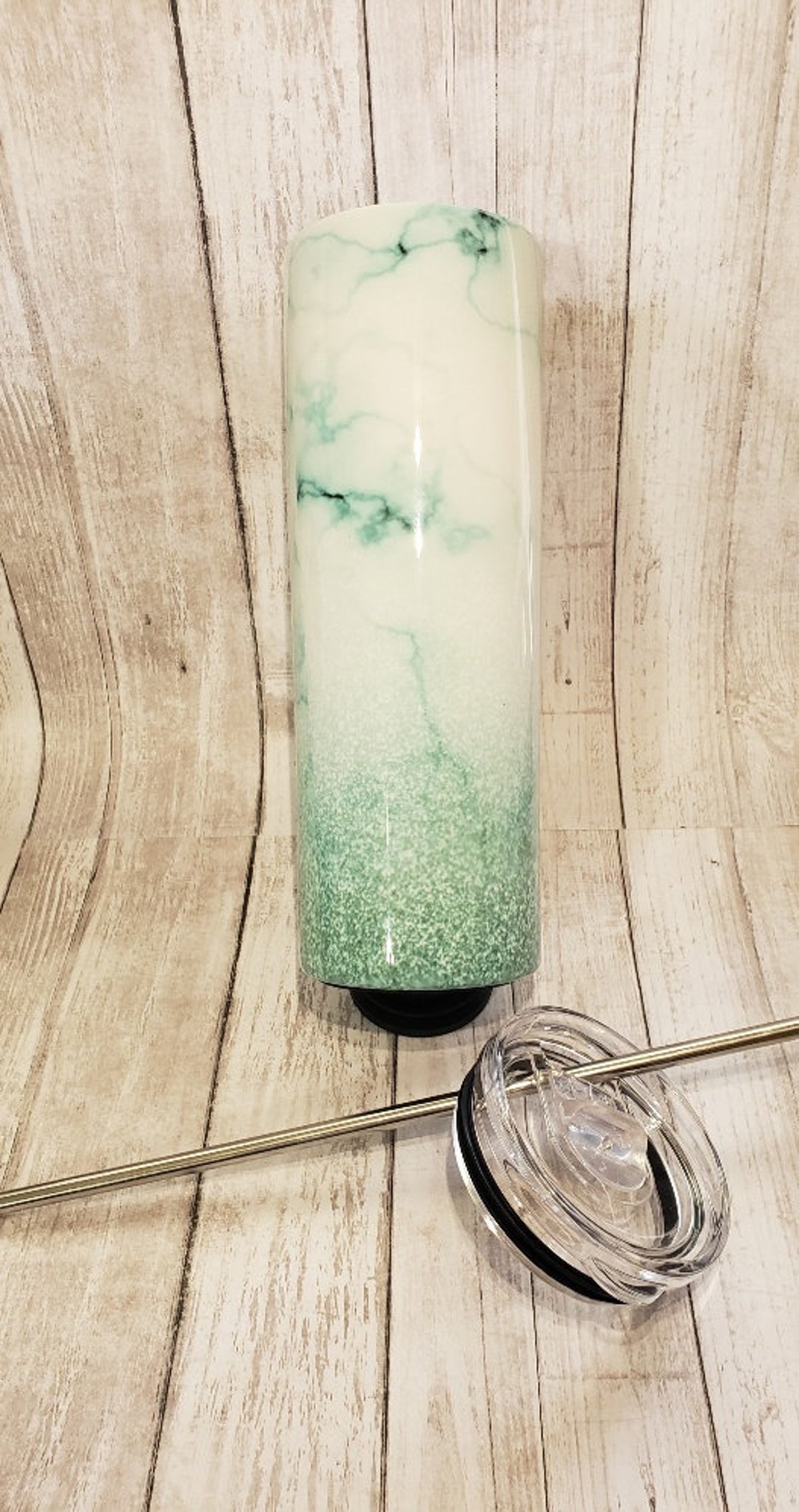 Personalized Water Tumbler,20 Oz Skinny Tumbler, Custom Water Tumbler ...