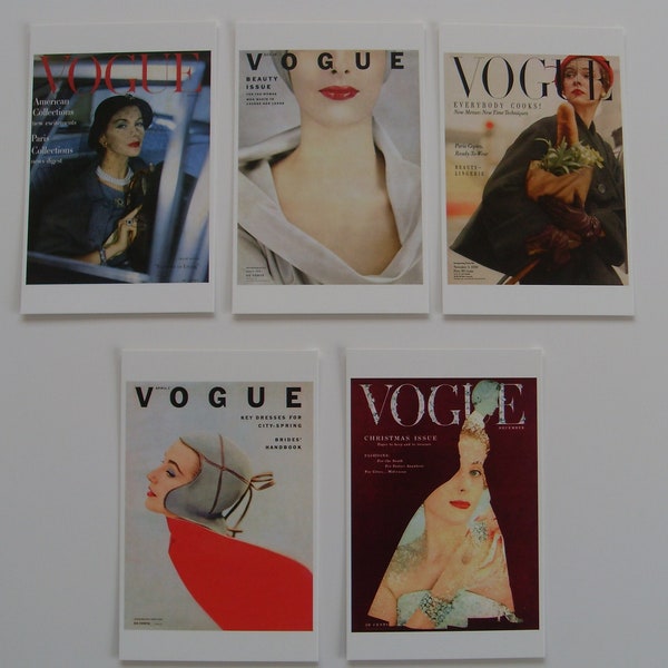 Vogue - Etsy UK