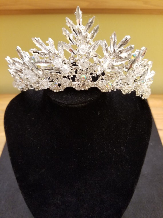 Ice Princess Tiara