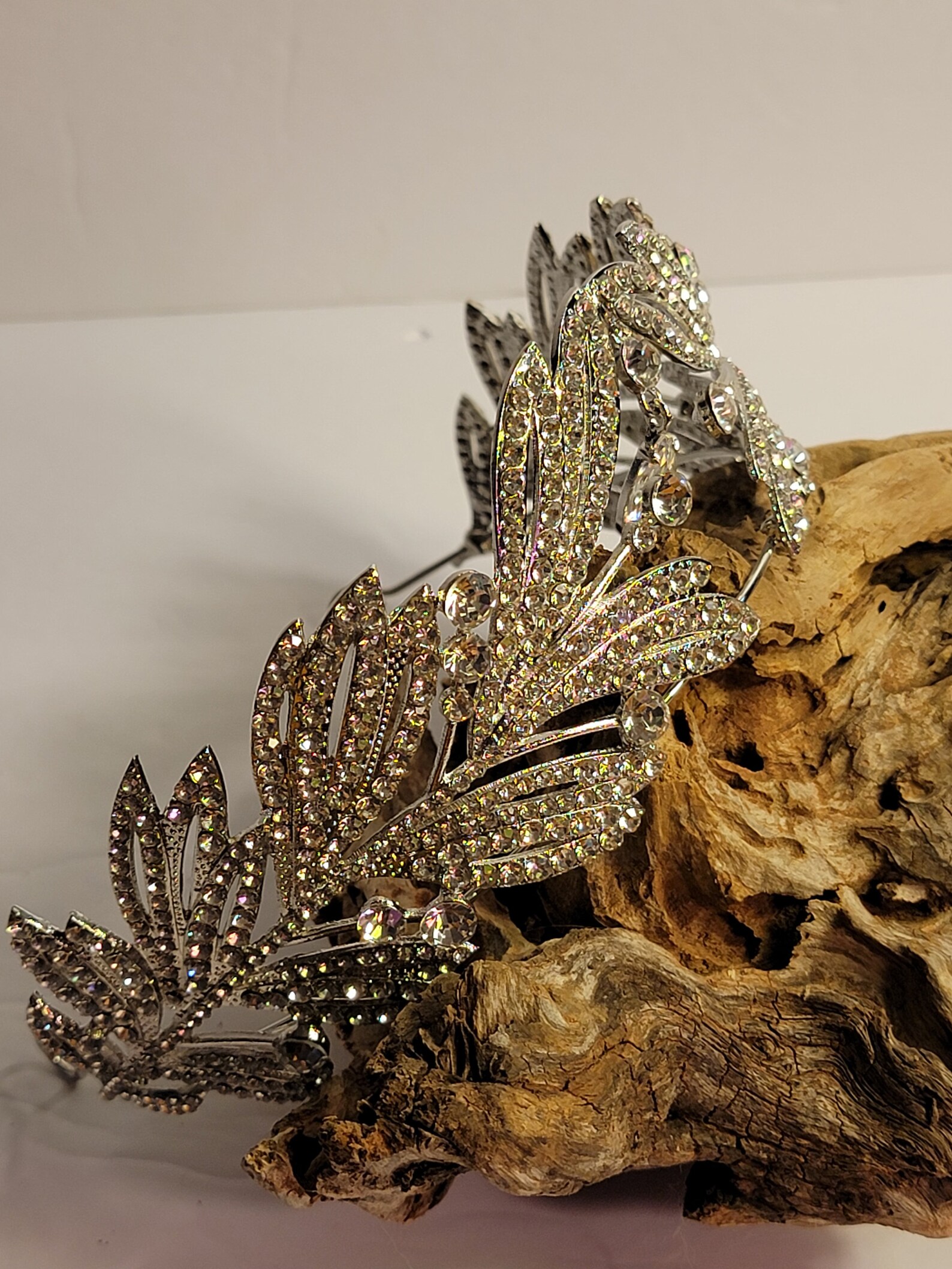 Grecian Tiara, Crowns, Tiaras, Head Piece, Hair Accessories, Gifts ...