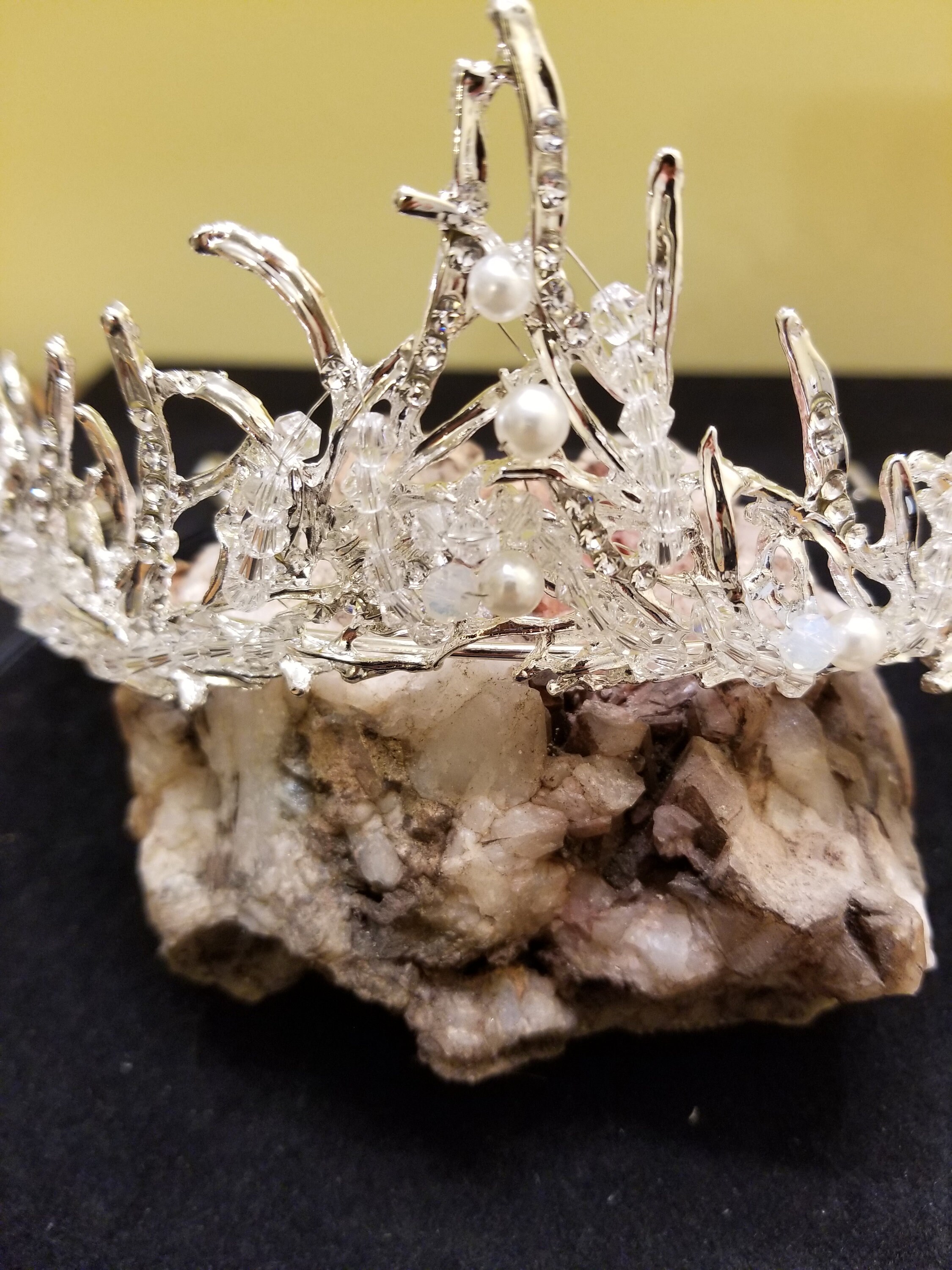 Fairy Ice Princess Tiara, Crown, - Etsy