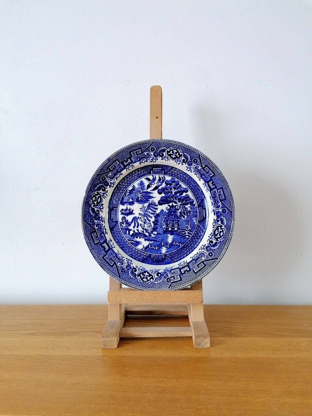 Chinese Ceramic Plate Collection, Old Ceramic Plate, Stone China, Old ...
