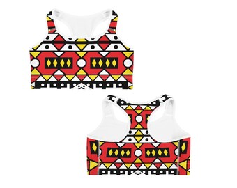 Racerback Bra Pattern - Etsy