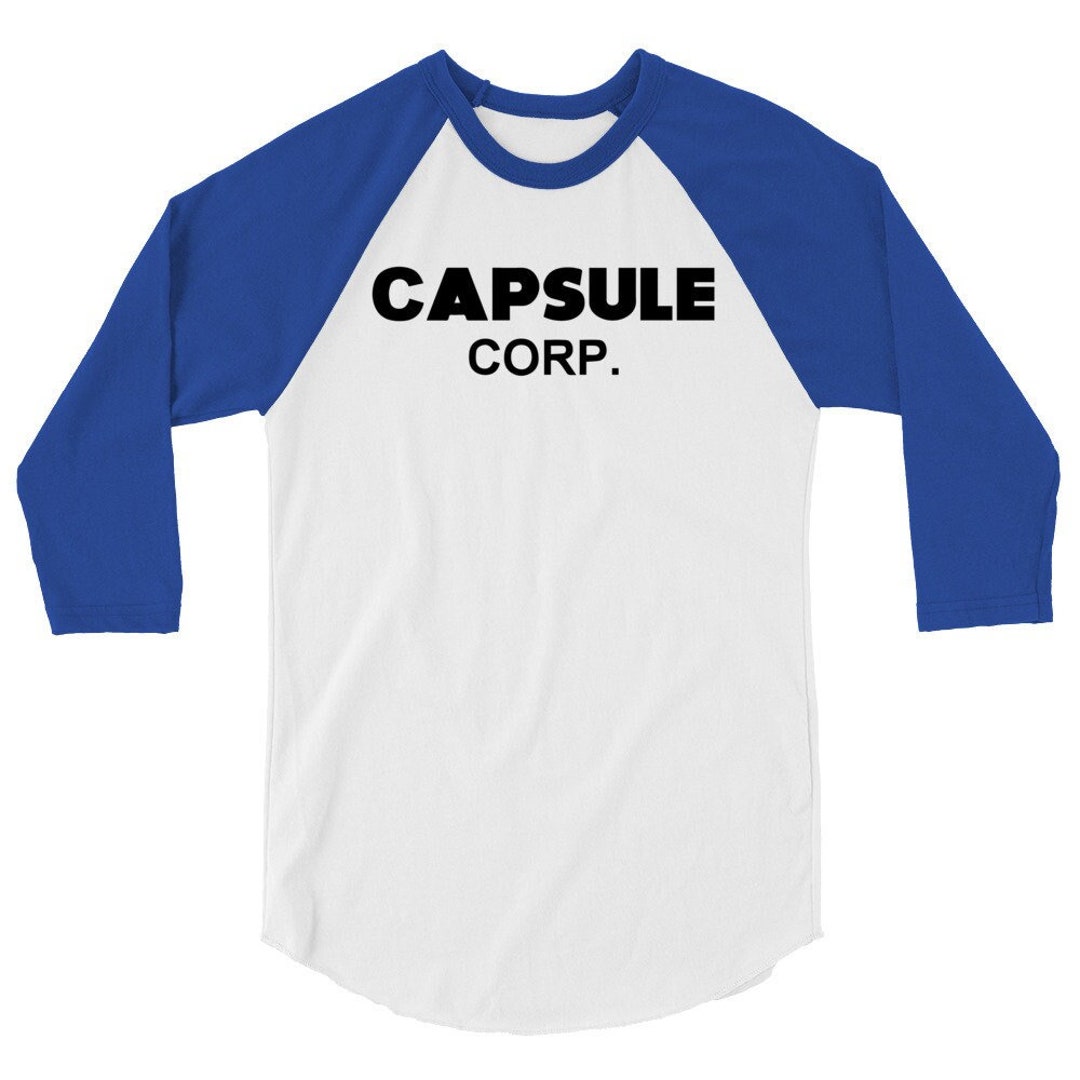 Cosplay Capsule Anime T-shirt - Etsy