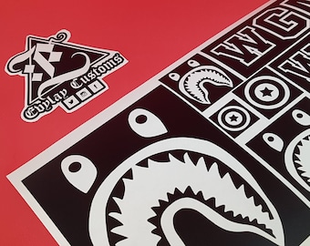 Gucci stencil | Etsy