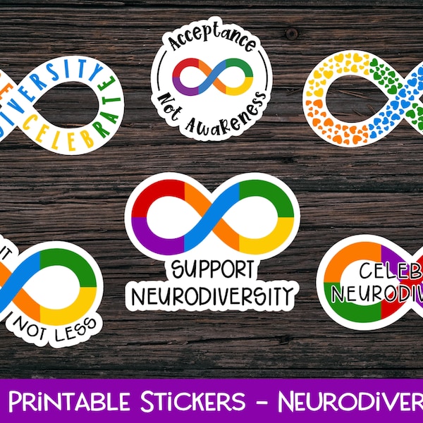 Neurodiversity - Etsy
