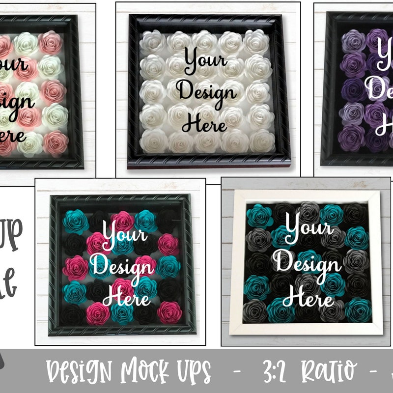 Roll up Flower Wall - Etsy