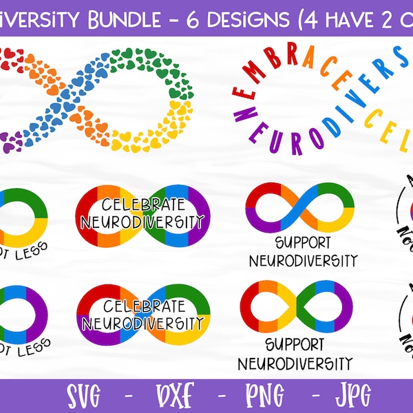 Neurodiversity - Etsy