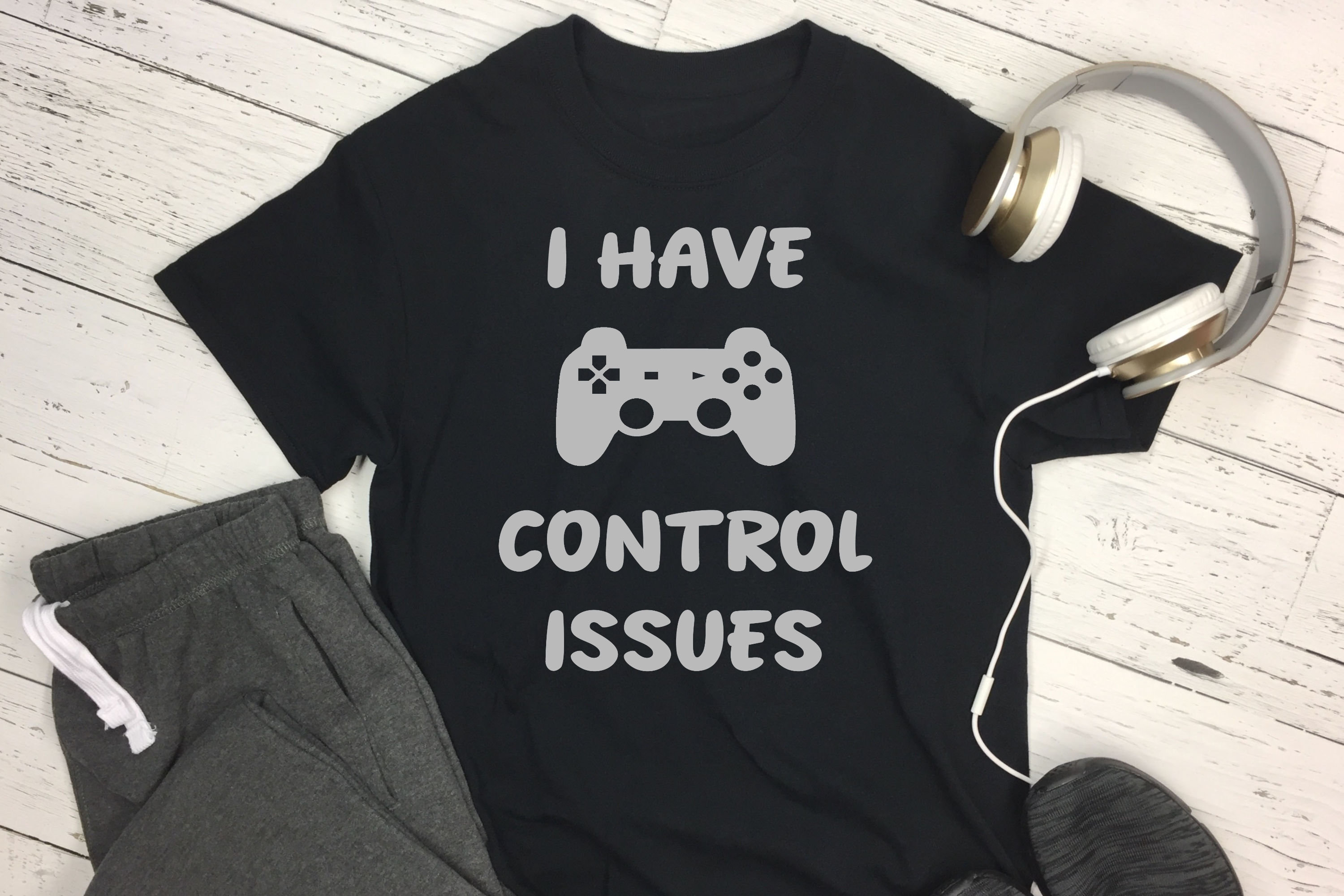 Gamer SVG Bundle - 4 Video Game SVG Files SVG for Cricut and Silhouette ...