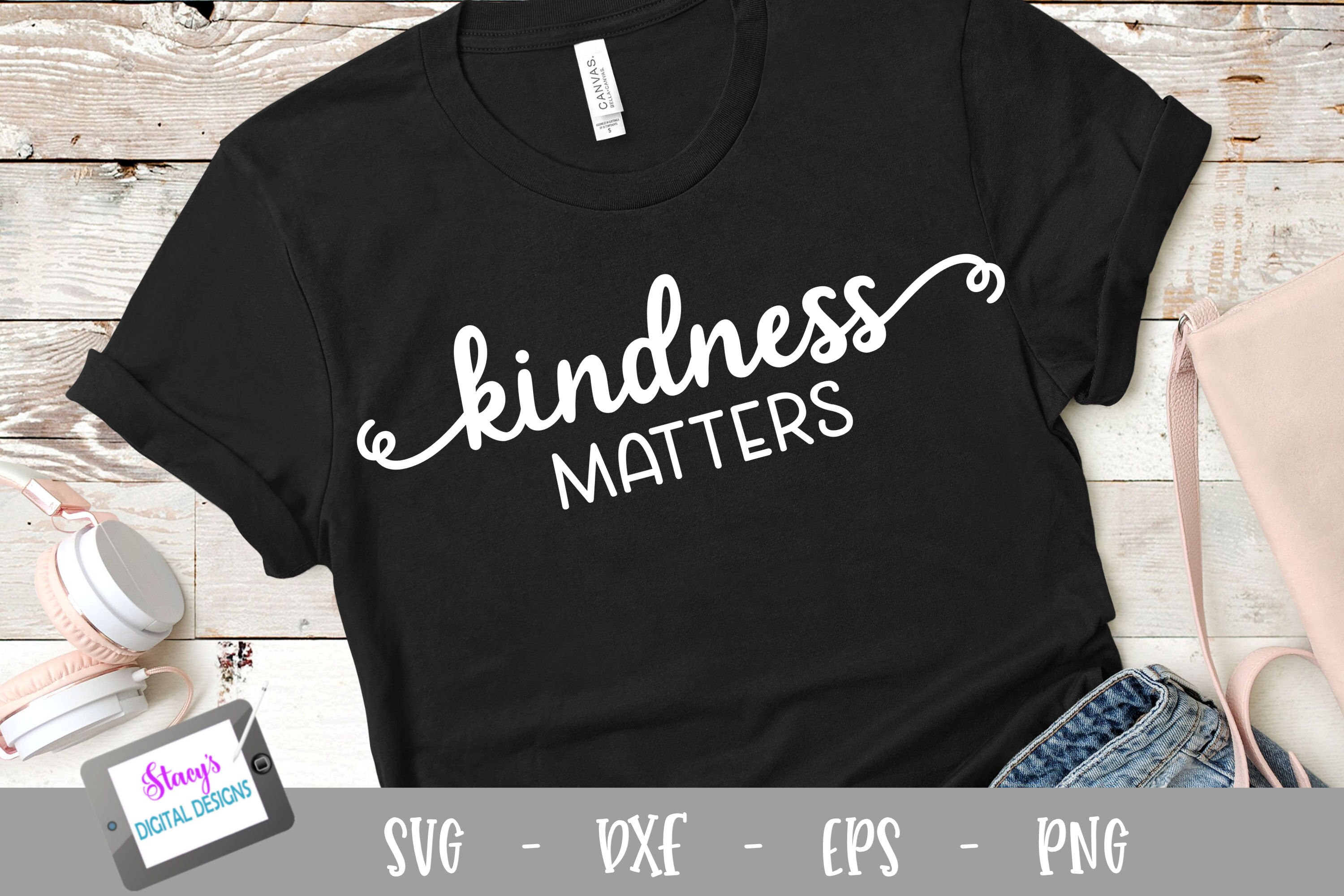 Kindness Matters SVG Kindness SVG for Cricut and Silhouette - Etsy