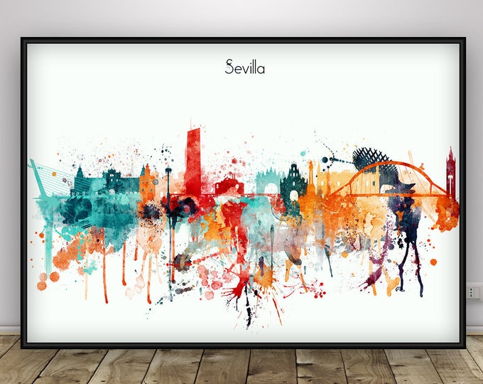 Memphis Print Memphis Skyline Poster Memphis Wall Art - Etsy