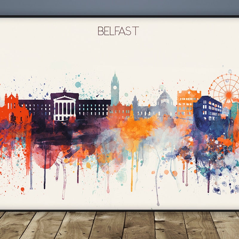 CityPrintArt - Etsy