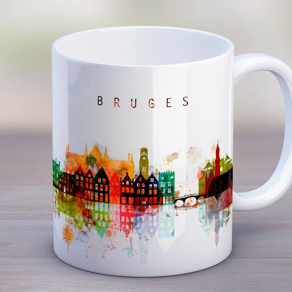 Moscow Coffee Mug Russia Skyline City Tea Cup Travel Souvenir Birthday ...