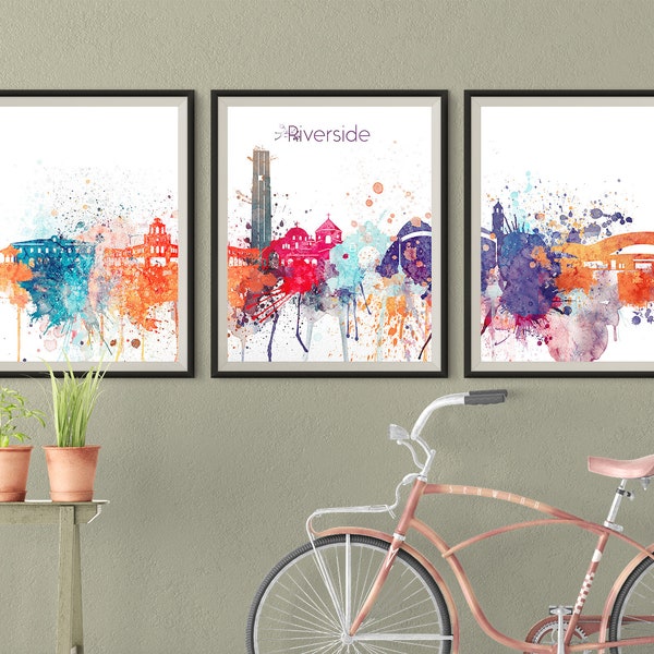 Riverside California - Etsy