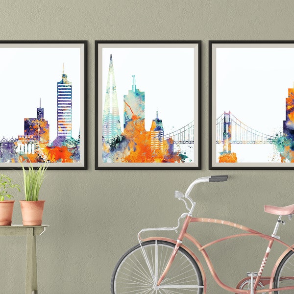 Triptych - Etsy